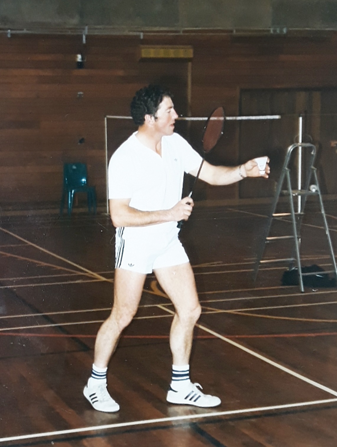 50 Years of Club History – Lincoln Badminton Club